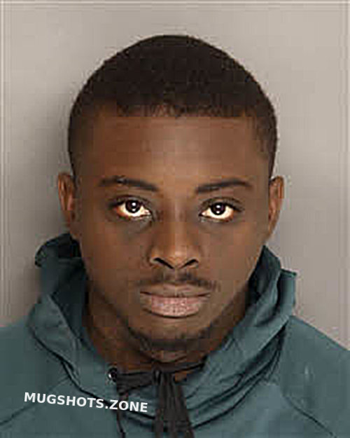 SANDERS PARIS VASHAWN 03/26/2025 - Berkeley County Mugshots Zone