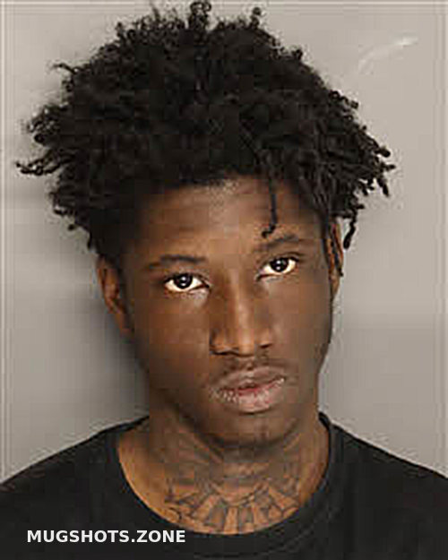 JACKSON ZIERRE RAHMEL 03/26/2025 - Berkeley County Mugshots Zone