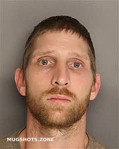 EXLINE ANDREW MASON 03/27/2025 - Berkeley County Mugshots Zone
