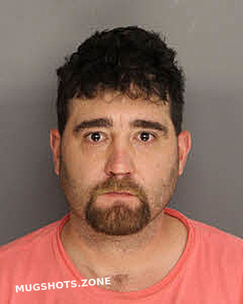 WEISS CHAD ALLEN 03/29/2025 - Berkeley County Mugshots Zone