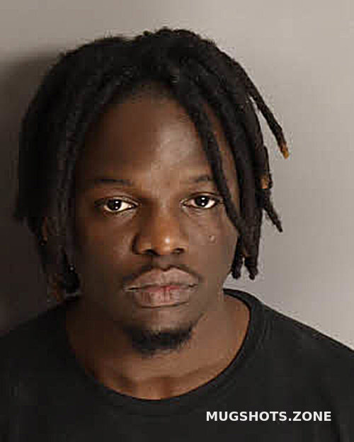 MORRIS D''ANDRE DAWAYNE 04/02/2025 - Berkeley County Mugshots Zone