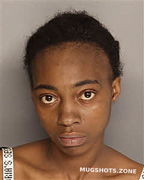 SAMUELS-COLLINS AALIHAY 04/03/2025 - Berkeley County Mugshots Zone