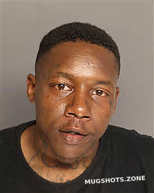 CROWDER JAQUAN BRYHEEM 04/07/2025 - Berkeley County Mugshots Zone