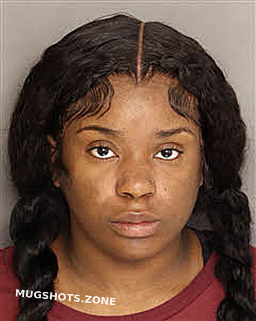 GREEN D''NIYAH ALANA 04/09/2025 - Berkeley County Mugshots Zone