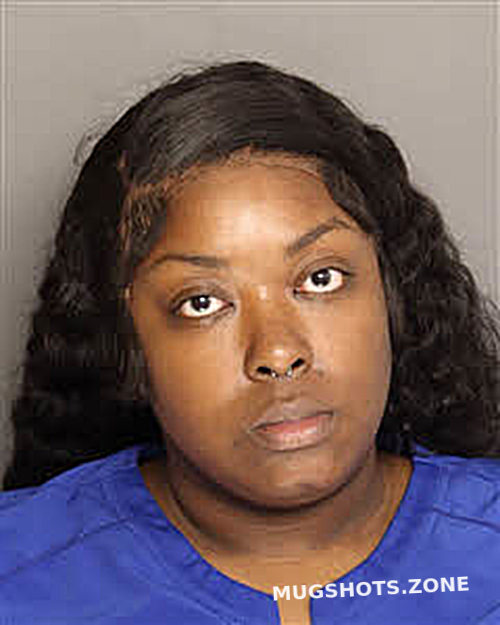 CARTER QUINTERA ALLEHIA CHEVON 04/10/2025 - Berkeley County Mugshots Zone