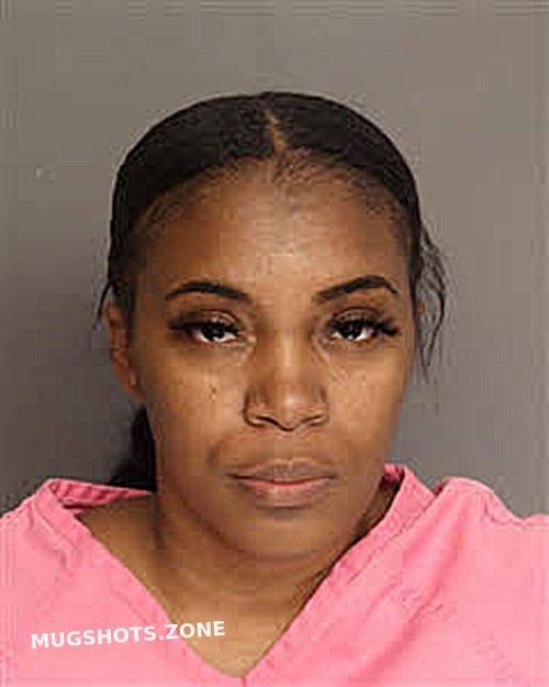 FORD JESSICA SHARNICE 04/11/2025 - Berkeley County Mugshots Zone
