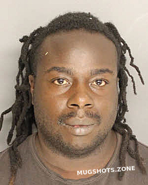 HOLMES TYMERE MALIK 04/15/2025 - Berkeley County Mugshots Zone