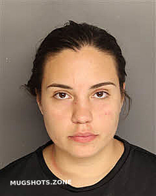 BISPO DA ROCHA SARA CAROLINA 04/19/2025 - Berkeley County Mugshots Zone