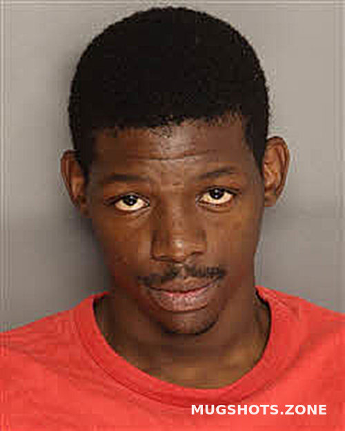 BROWN JAYLEN NICHOLAS EARNEST 04/23/2025 - Berkeley County Mugshots Zone