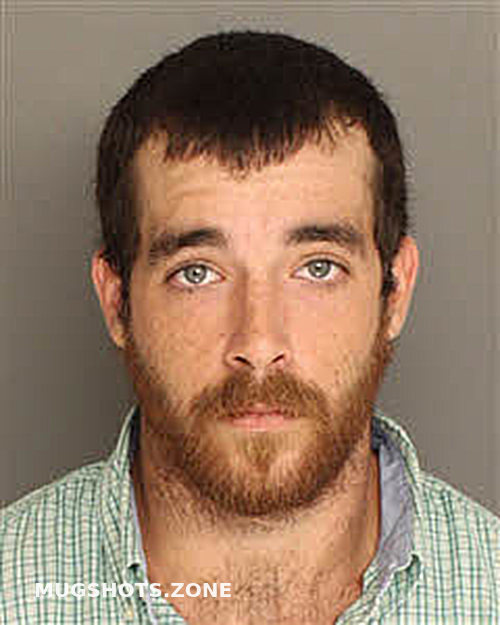 CHAPMAN DUSTIN LEE 04/29/2025 - Berkeley County Mugshots Zone