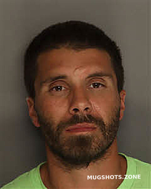 ZEMAN DERRICK CHARLES 05/10/2025 - Berkeley County Mugshots Zone