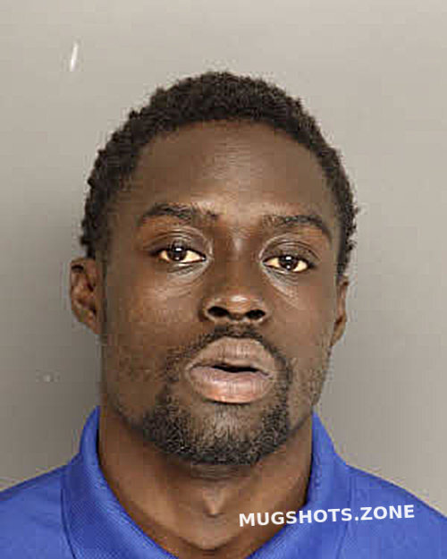 FRAZIER DESHAUN JAKERIS 05/12/2025 - Berkeley County Mugshots Zone