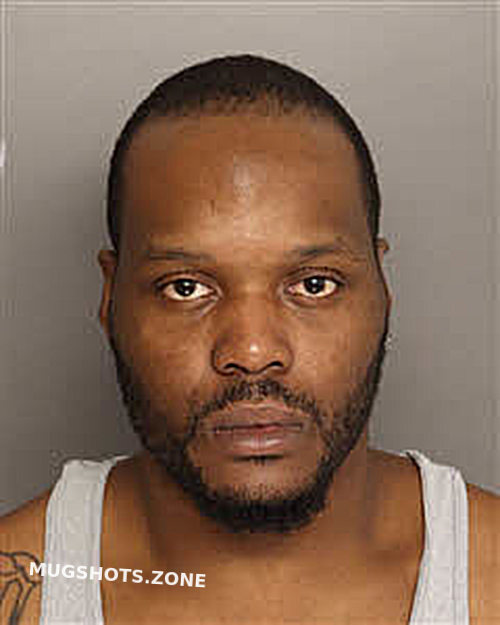 JONES TREVAN 05/14/2025 - Berkeley County Mugshots Zone