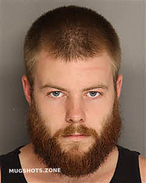 MCGEE JONATHAN TYLER 05/16/2025 - Berkeley County Mugshots Zone