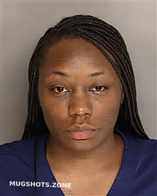 SIMMONS JASMINE SYMONE 05/23/2025 - Berkeley County Mugshots Zone