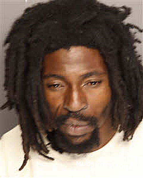 FROST BRANDON LAVON 05/23/2025 - Berkeley County Mugshots Zone