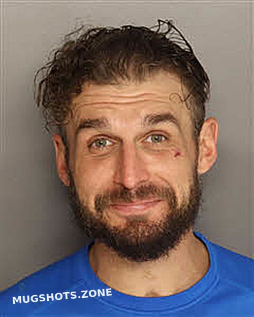 EVERSOLE CALEB AARON 05/24/2025 - Berkeley County Mugshots Zone