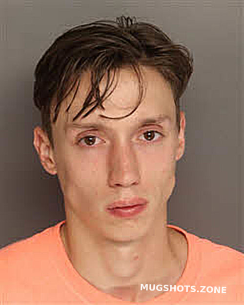 STEVENSON HUNTER JACOB 05/26/2025 - Berkeley County Mugshots Zone
