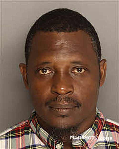 SMITH GROVER CECIL 06/09/2025 - Berkeley County Mugshots Zone