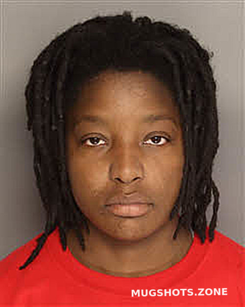 SIMMONS VIOLET LORRAINE 06/13/2025 - Berkeley County Mugshots Zone