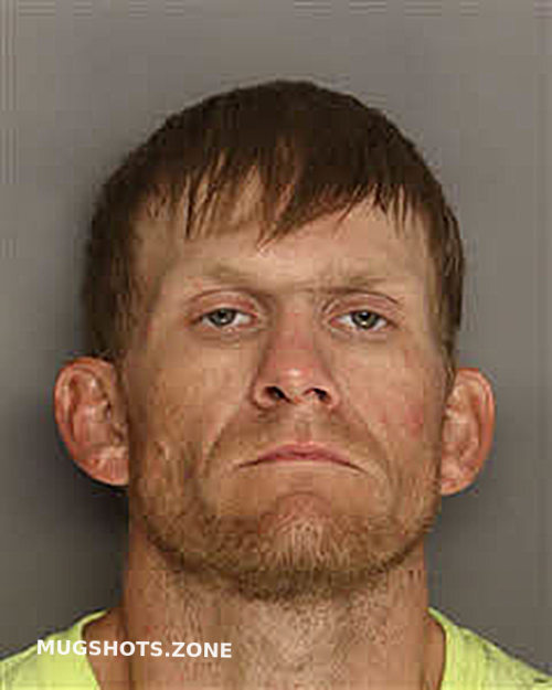 DRAWDY DANIEL KAYCE 06/17/2025 - Berkeley County Mugshots Zone