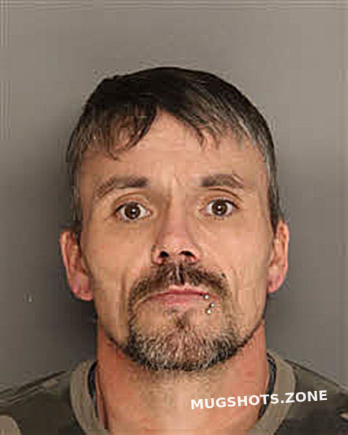 WARD DAVID SEAN 06/18/2025 - Berkeley County Mugshots Zone