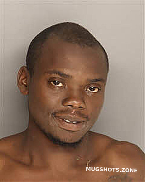 ALLEN DAYQUAN 07/21/2025 - Berkeley County Mugshots Zone