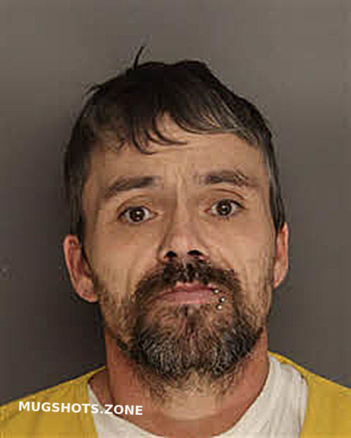 WARD DAVID SEAN 07/22/2025 - Berkeley County Mugshots Zone
