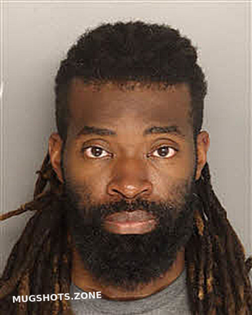 BENJAMIN BRANDON RASHAD 07/27/2025 - Berkeley County Mugshots Zone