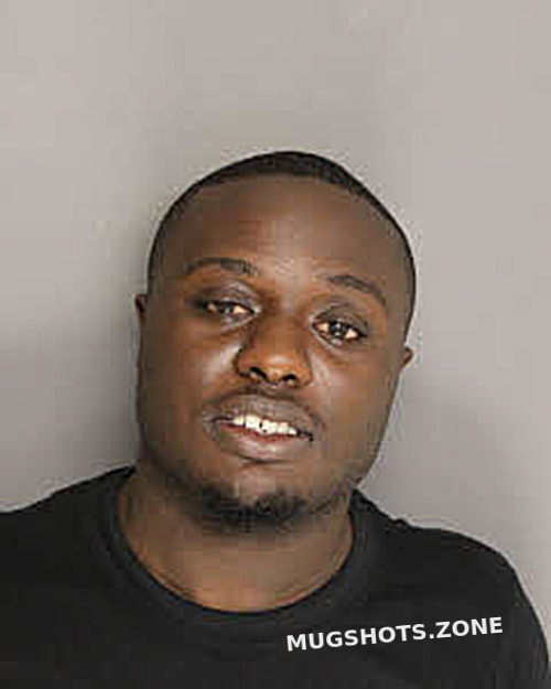 STEWART JONATHAN MALIK 08/07/2025 - Berkeley County Mugshots Zone