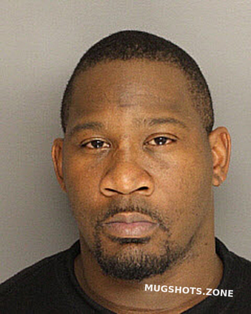 DOZIER DERRICK LAMAR 08/16/2025 - Berkeley County Mugshots Zone
