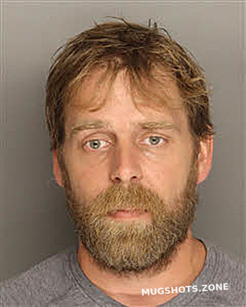 BENJAMIN CHRISTOPHER PAUL 08/22/2025 - Berkeley County Mugshots Zone