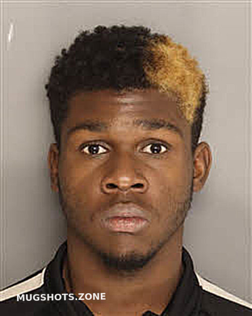 FRAZIER NICHOLAS EMMANUEL 09/08/2025 - Berkeley County Mugshots Zone