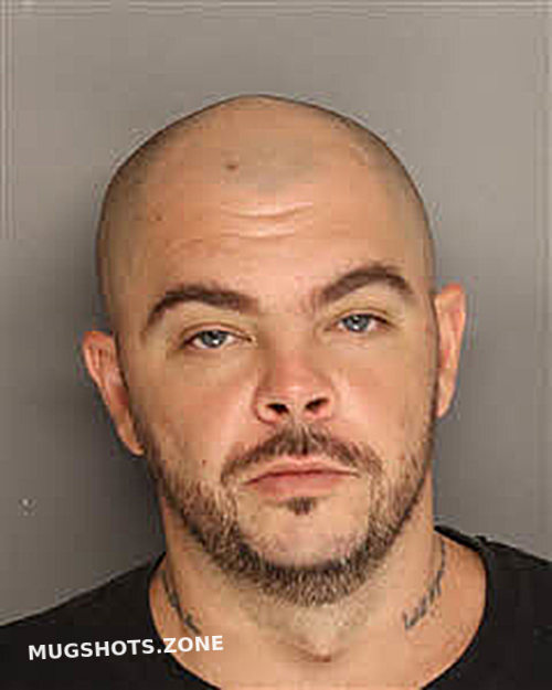 JENSEN SHAWN ROBERT BAUER 09/09/2025 - Berkeley County Mugshots Zone