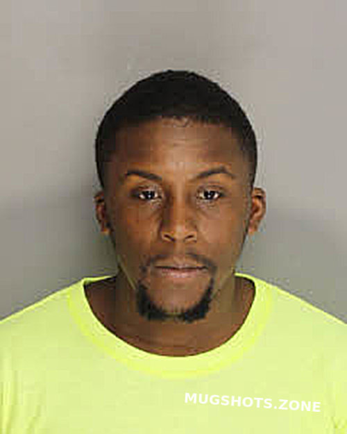 MACK DAVID JAMONTE 09/11/2025 - Berkeley County Mugshots Zone