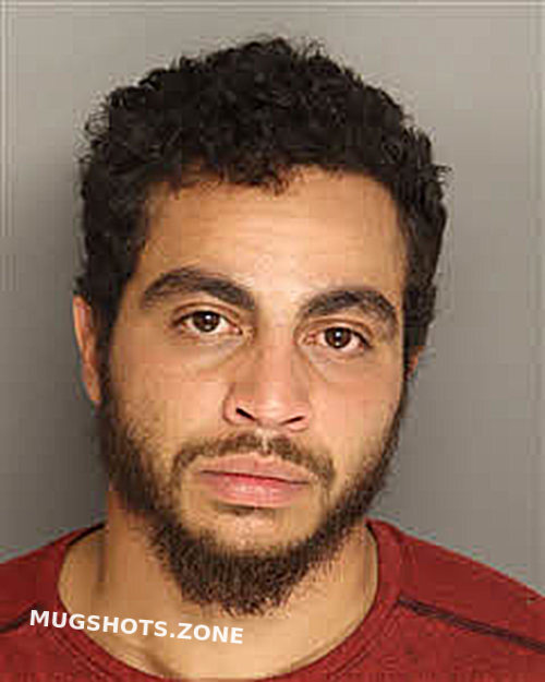 GREEN KEVIN LAMAR 09/12/2025 - Berkeley County Mugshots Zone