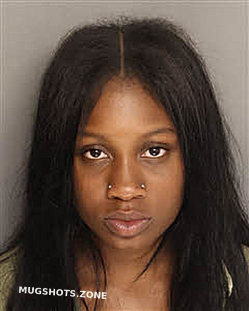 JAMES SHANIYA ROSE 09/19/2025 - Berkeley County Mugshots Zone