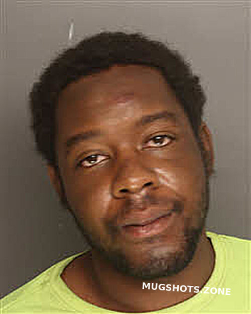 WALKER TYREKE K''YAUN 09/21/2025 - Berkeley County Mugshots Zone