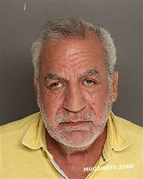 RINALDI VINCENT 09/26/2025 - Berkeley County Mugshots Zone