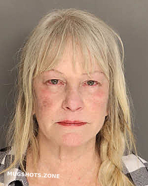 THOMPSON BRENDA JONES 10/02/2025 - Berkeley County Mugshots Zone