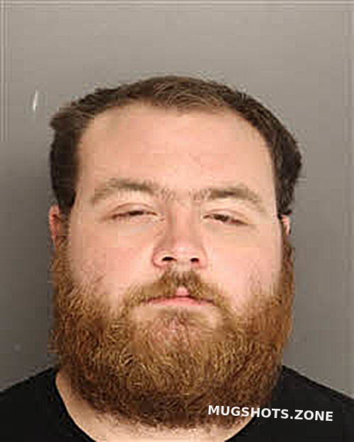 MCDONNELL AARON NATHANIEL 10/21/2025 - Berkeley County Mugshots Zone