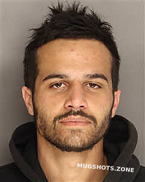DEMARCO NICHOLAS JOSEPH 10/30/2025 - Berkeley County Mugshots Zone