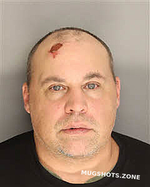 COPPA SCOTT FRANCIS 12/09/2025 - Berkeley County Mugshots Zone