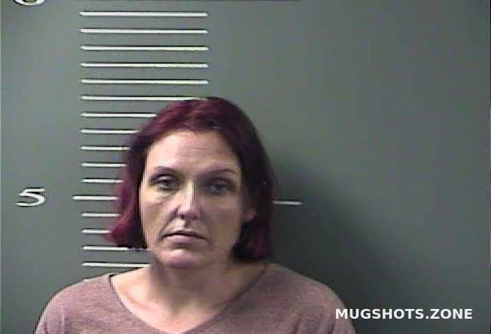 SLONE STEPHANIE 01/01/2021 - Big Sandy Mugshots Zone