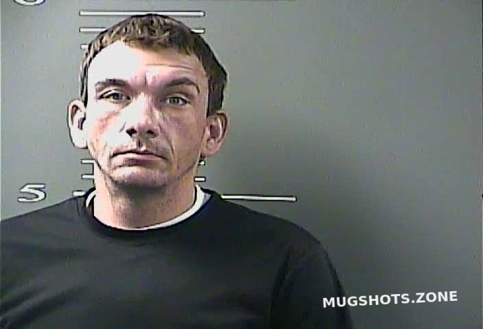 GILBERT BOBBY J 01/01/2021 - Big Sandy Mugshots Zone