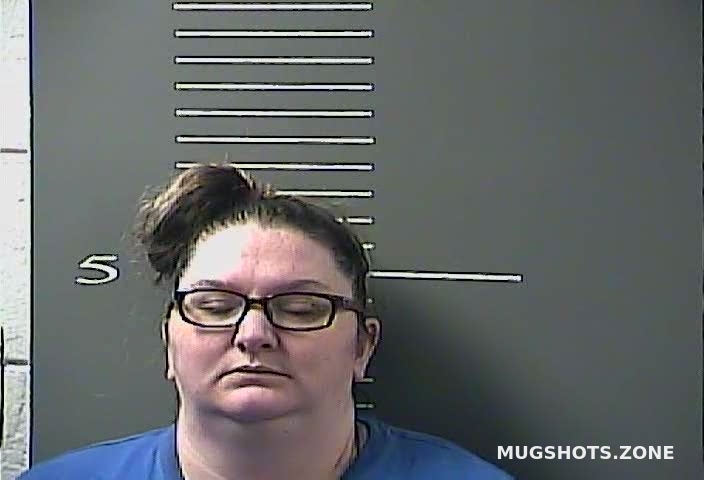 BRANHAM KRISTINA 04/26/2021 - Big Sandy Mugshots Zone