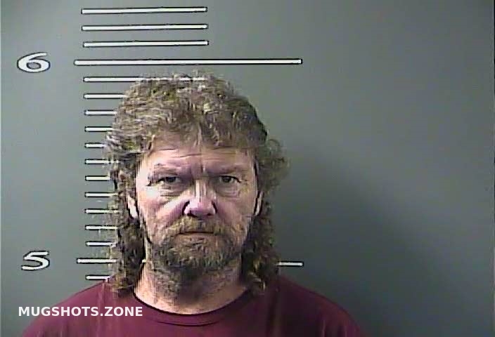 MARCUM STEVE ALLEN 06/02/2021 - Big Sandy Mugshots Zone