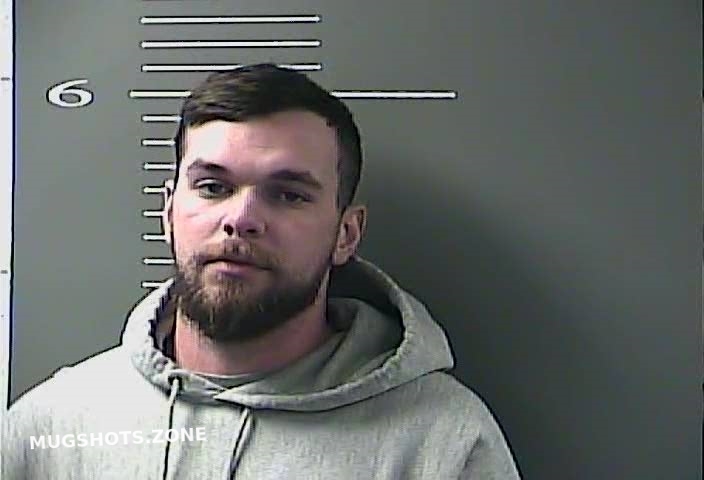 SCHAEFFER LUKE B 11/15/2021 - Big Sandy Mugshots Zone