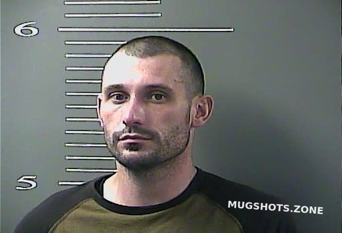 PATRICK ALEXANDER 12/30/2021 - Big Sandy Mugshots Zone