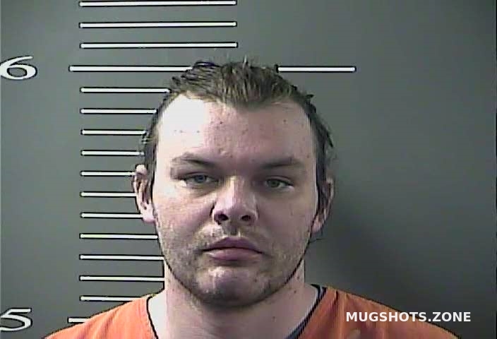DEATON JONATHAN TYLER 02/20/2022 - Big Sandy Mugshots Zone